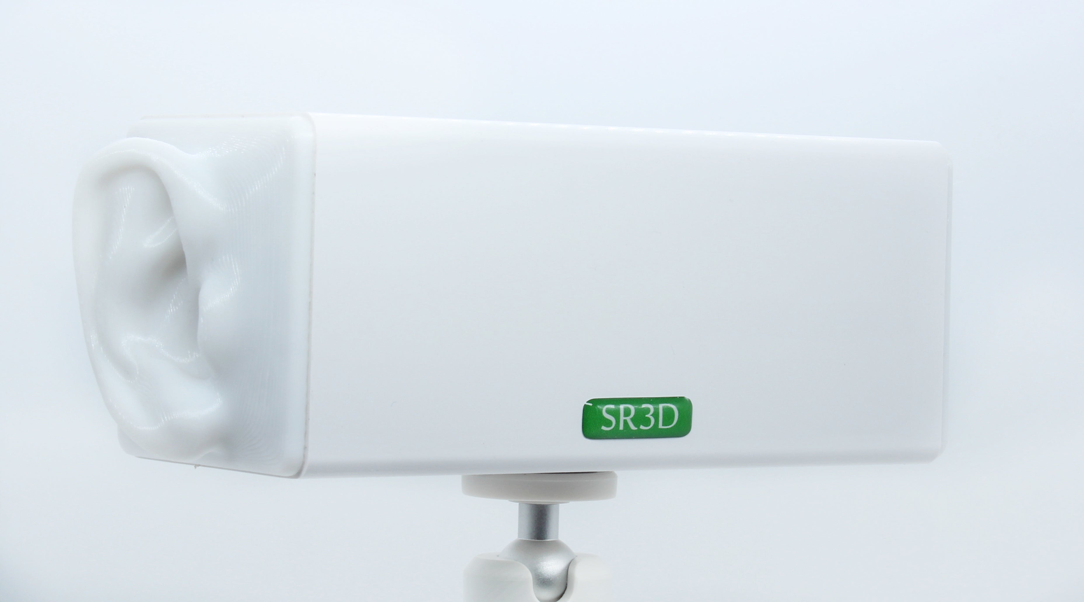 SR3D Binaural Microphones outlet