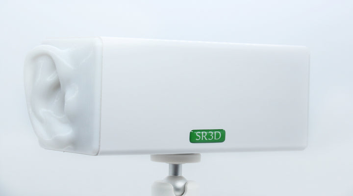 SR3D Binaural Microphones outlet